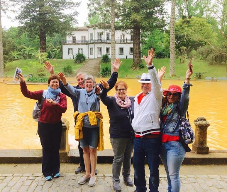 Full day Furnas | Hotsprings | Thermal Baths | Tea Factory - FAQ