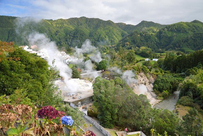 Full-Day Furnas Tour: Hot Springs, Traditional Lunch & Tea - Discover the Wonders of Furnas: An In-Depth Review