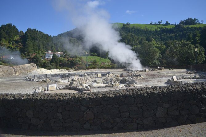 Full Day Furnas, Volcano stew and hot springs - FAQ