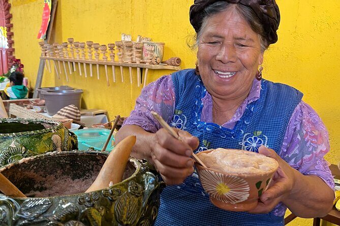 Full-Day Gastronomic & Cultural Tour in Oaxaca - What Travelers Say