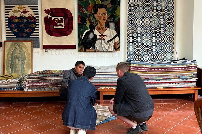 Full-Day Gastronomic & Cultural Tour in Oaxaca - Who Would Love This Tour?