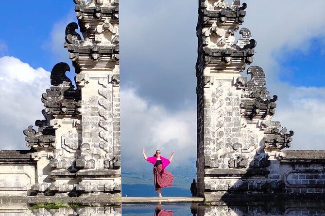 Full Day Gate Of Heaven Bali Instagram Tour - Exploring the Iconic Lempuyang Temple