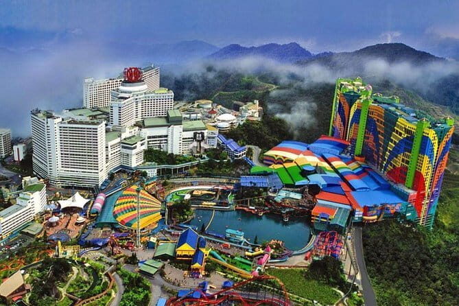 Full-Day Genting Highland Day Trip - Key Points