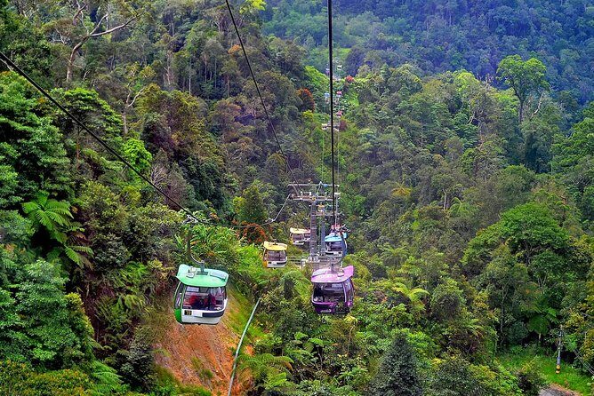 Full-Day Genting Highland Tour Enroute Batu Caves - What Travelers Are Saying