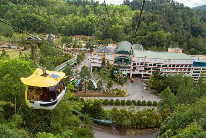 Full-Day Genting Highland Tour Enroute Batu Caves - FAQ