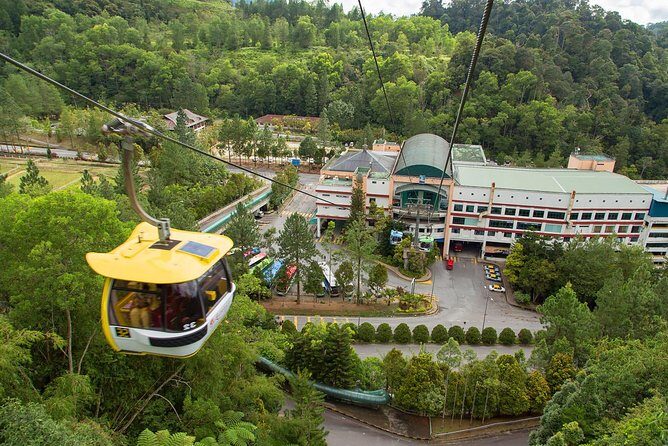 Full-Day Genting Higland Tour En-route Batu Caves - Why This Tour Could Be Your Best Choice
