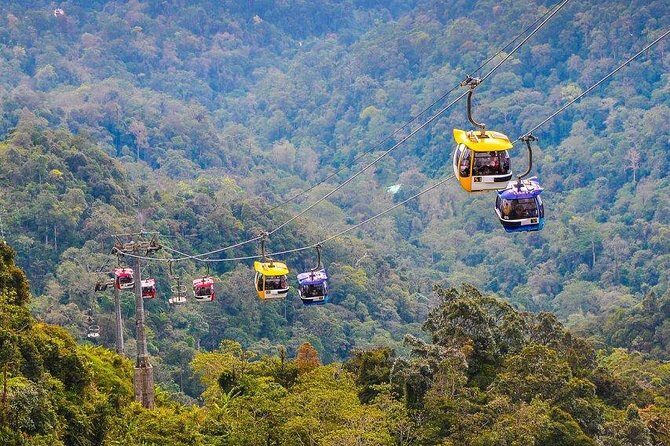 Full-Day Genting Higland Tour En-route Batu Caves - Is This Tour Right for You?