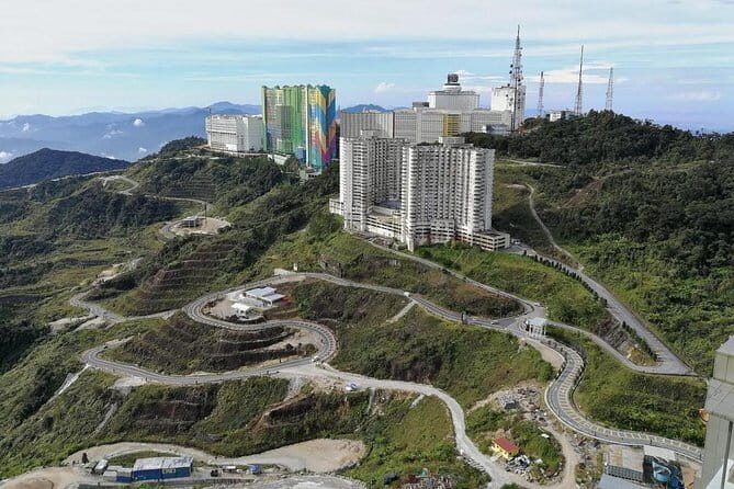 Full-Day Genting Higland Tour En-route Batu Caves - Full-Day Genting Highland Tour En-route Batu Caves
