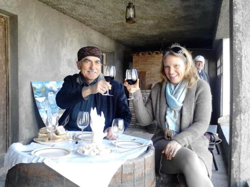 Full-Day Georgian Wine Tasting Tour - Key Points