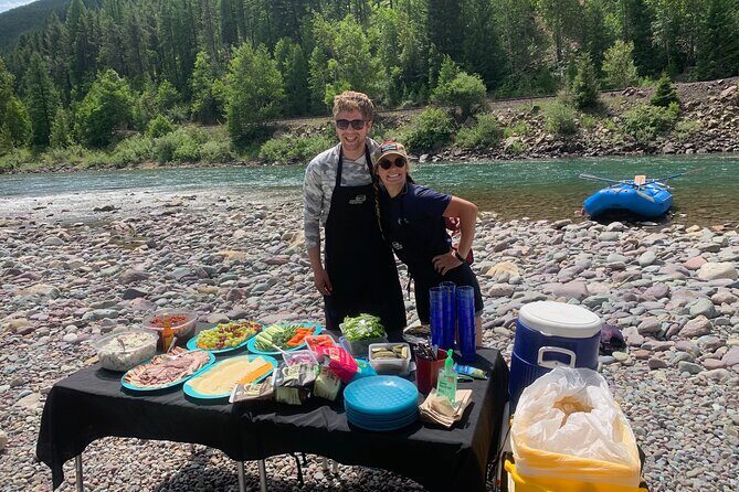 Full Day Glacier National Park Whitewater Rafting Adventure - With Lunch! - The Whitewater Experience: Fun and Safety Combined