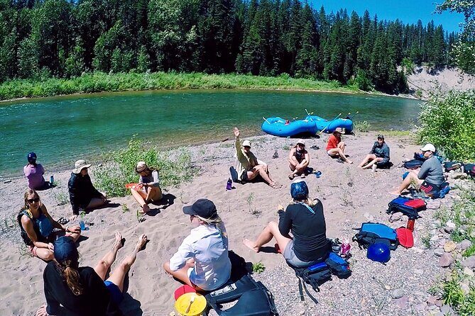 Full Day Glacier National Park Whitewater Rafting Adventure - With Lunch! - Authentic Experiences and Honest Insights