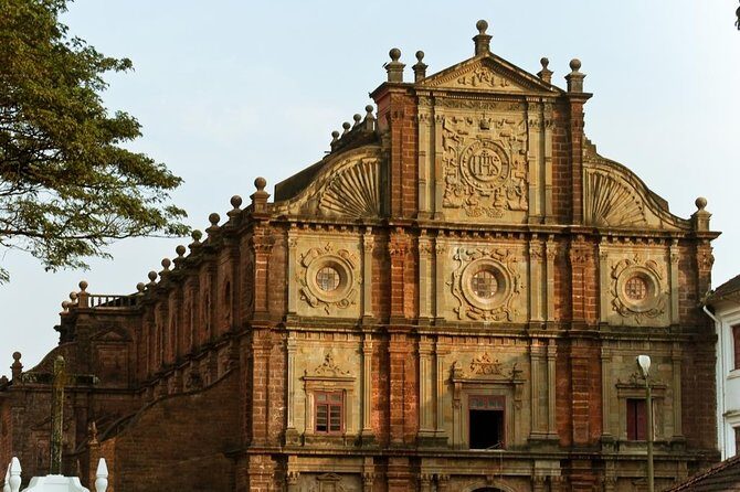 Full-Day Goa Shore Excursion with Lunch at a Spice Plantation - The Itinerary: A Closer Look at Each Stop