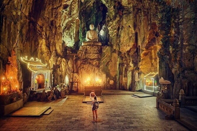 Full Day Golden Bridge and Ba Na Hills with Lunch and Cable Car - What Travelers Say