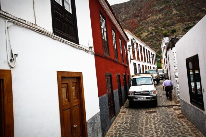 Full-Day Gomera Jeep Safari from Puerto de La Cruz - Why Choose This Tour?