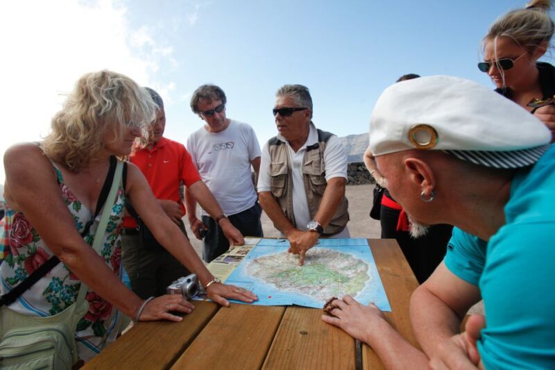 Full-Day Gomera Jeep Safari from Puerto de La Cruz - FAQ