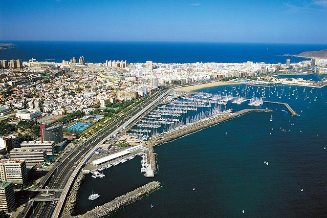 Full-Day Gran Canaria Island Tour - Cumbres - Key Points