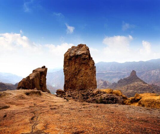 Full-Day Gran Canaria Tour with Teror, Tejeda and Lunch in Fataga - Key Points