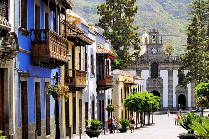 Full-Day Gran Canaria Tour with Teror, Tejeda and Lunch in Fataga - An In-Depth Look at the Tour Experience