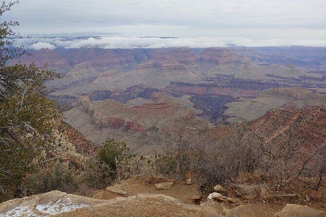 Full-Day Grand Canyon Private Tour from Sedona - Transportation and Duration — Why They Matter
