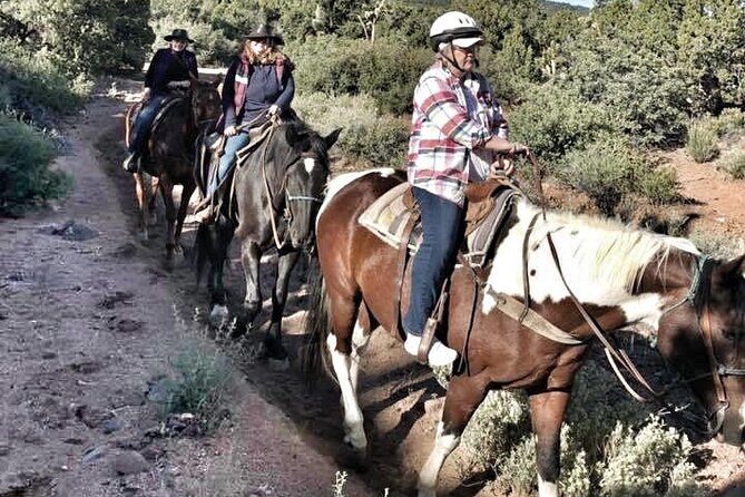 Full Day Grand Canyon Trip with Horseback Ride From Las Vegas - The Bottom Line