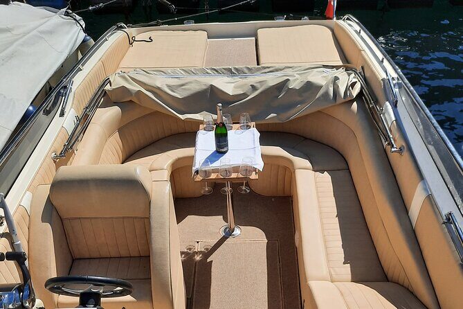 Full-Day Grand Tour, private speedboat at Lake Como - An Overview of What You Can Expect