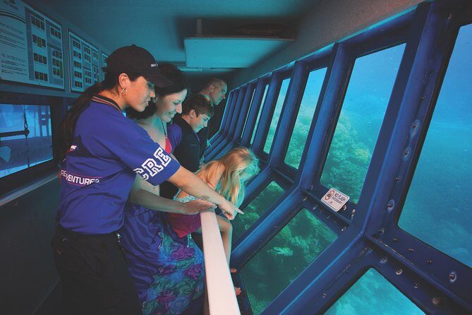 Full-Day Great Barrier Reef Pontoon with Snorkeling & Activities - FAQs about the Full-Day Great Barrier Reef Pontoon Tour