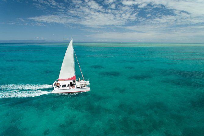 Full-Day Great Barrier Reef Sailing Trip from Cairns - Itinerary & Experience Breakdown