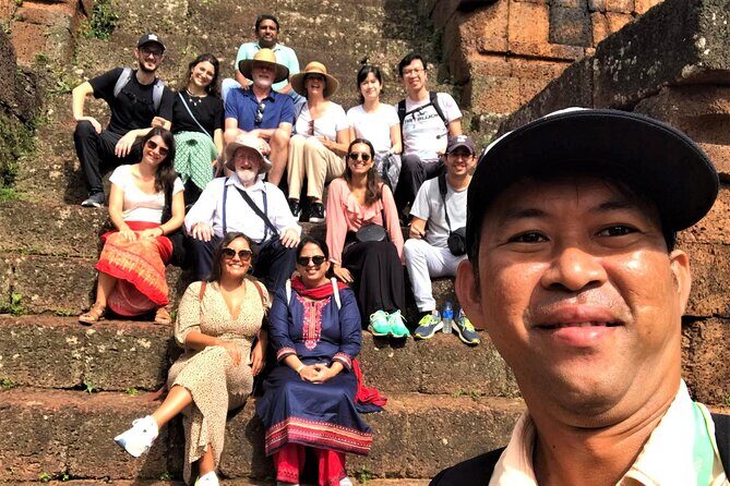 Full Day Great Temples- Private Tour - Exploring the Angkor Complex in Depth