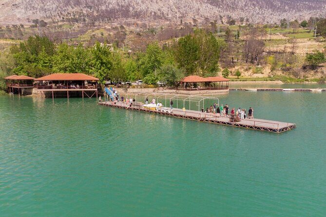 Full Day Green Canyon Cabrio Bus Mix Safari Tour - A Deep Dive into the Green Canyon Cabrio Bus Mix Safari