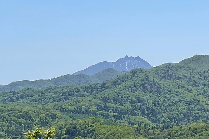 Full Day Green Season Hiking in Sapporo and Hokkaido with onsen. - Detailed Breakdown of the Itinerary