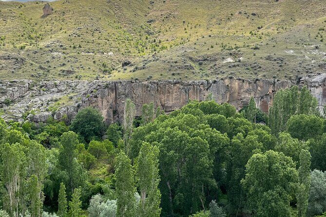 Full Day Green Tour Natural History of Cappadocia Tour - FAQs