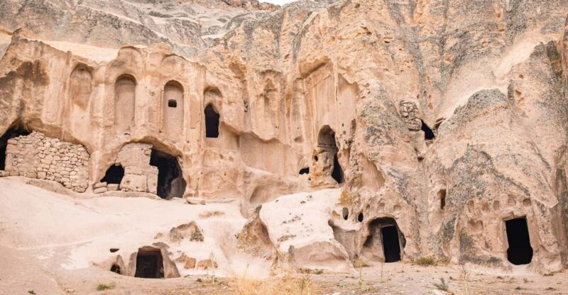 Full Day Green Tour with Lunch - Discovering Cappadocia: A Full-Day Green Tour Overview
