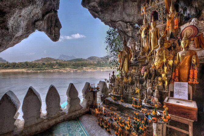 Full Day Group Adventure to Pak Ou Caves and Kuang Si Waterfall - What Travelers Say