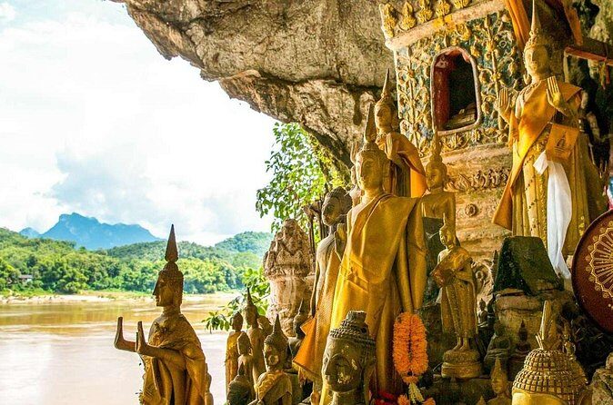 Full Day Group Adventure to Pak Ou Caves and Kuang Si Waterfall - The Sum Up