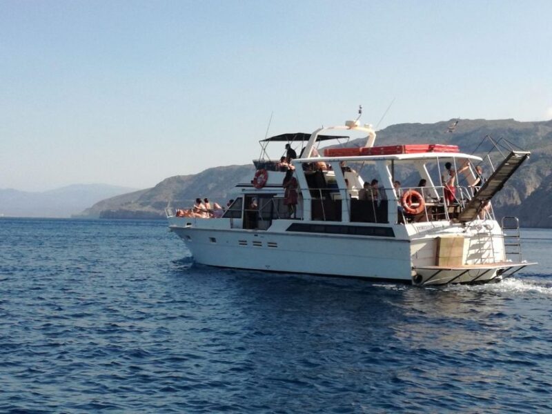 FULL DAY GROUP TOUR KOUTSOMITI KOUNOUPA & RED ROCK WITH MEAL - Who Will Love This Tour?