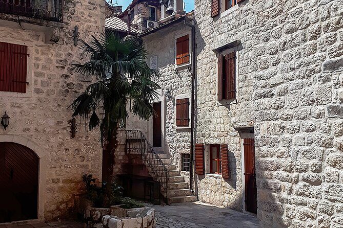 Full-Day Group Tour of Montenegro Coast from Dubrovnik - The Practical Side: What You’re Getting