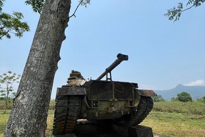 Full Day Group Tour of Vietnam's DMZ and Historic Hue - Introduction