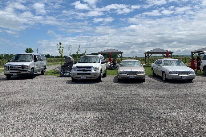 Full-Day Group Wine Tour (with cheese and charcuterie) in Niagara-on-the-Lake - Final Thoughts: Is This the Right Tour for You?