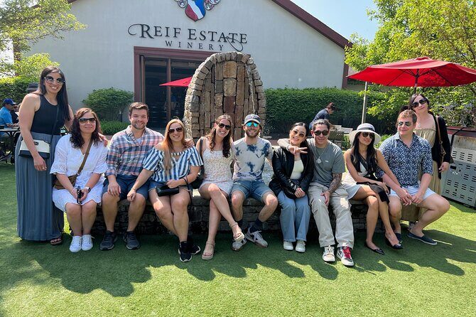 Full-Day Group Wine Tour (with cheese and charcuterie) in Niagara-on-the-Lake - FAQ