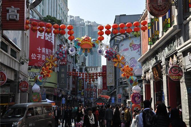 Full-Day Guangzhou New and Old Highlights Private Tour - Authentic Experience and Hidden Gems