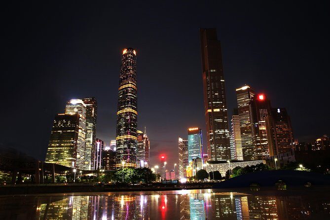 Full-Day Guangzhou New and Old Highlights Private Tour - Who Will Benefit from This Tour?