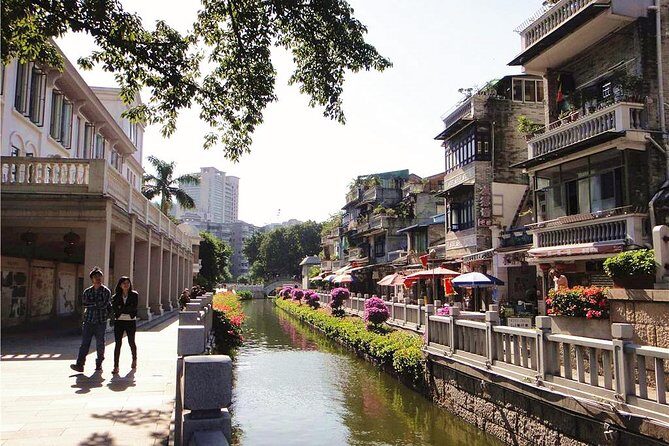 Full-Day Guangzhou New and Old Highlights Private Tour - FAQ