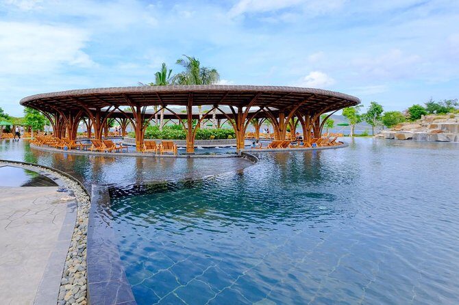 Full-Day Guided 3 Island Tour Included Lunch And Mud Bath - Hon Tam Island and Mud Bath