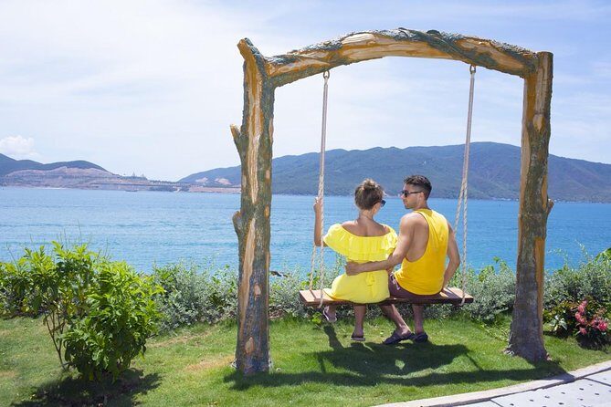 Full-Day Guided 3 Island Tour Included Lunch And Mud Bath - Spa Facilities & Panoramic Views