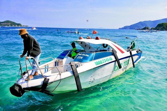 Full-Day Guided 3 Island Tour Included Lunch And Mud Bath - Return and Reflection