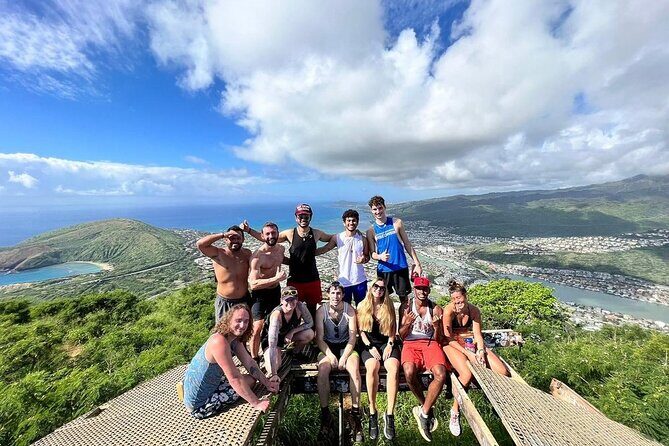 Full-Day Guided Adventure in Koko Head Stairs and Southeast O'ahu - An In-depth Look at the Koko Head Stairs and Southeast Oahu Tour