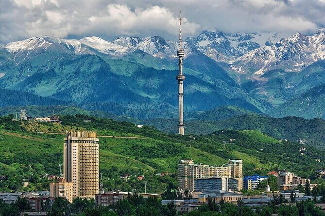 Full Day Guided Almaty City Tour + cable car - Key Points