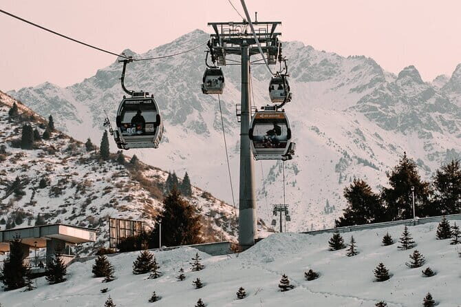 Full Day Guided Almaty City Tour + cable car - Who Should Consider This Tour?