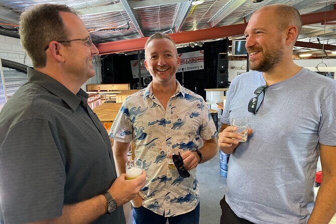 Full-Day Guided Beer Tour in Perth - Deep Dive into Each Stop