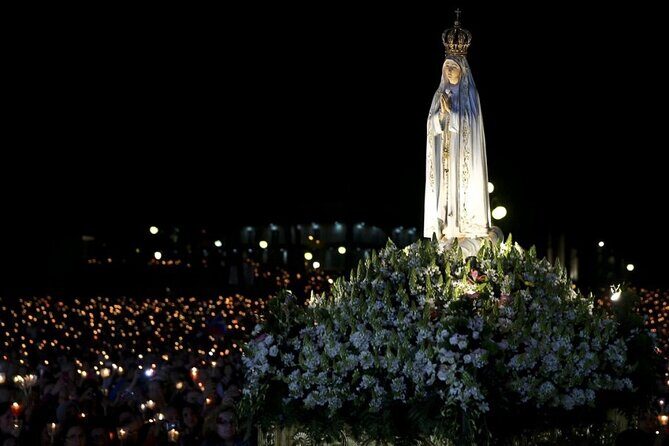 Full Day Guided Excursion to Fatima, Nazare and Obidos from Lisbon - An Honest Look at the Full Day Trip from Lisbon